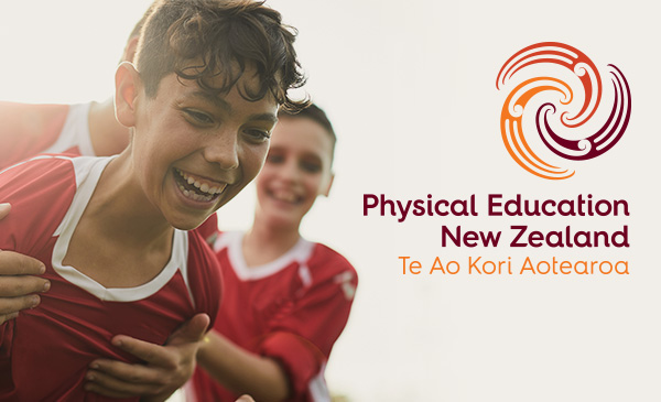 Physical Education New Zealand - ramp